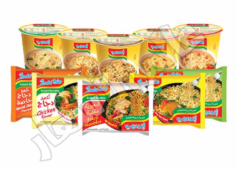 اسعار الاندومي في السعودية 2025